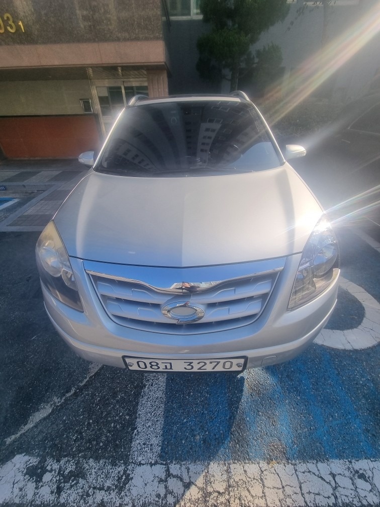 QM5 H45 가솔린 2.5 2WD 씨티 SE25 플러스 | 다산동 | 당근 중고차