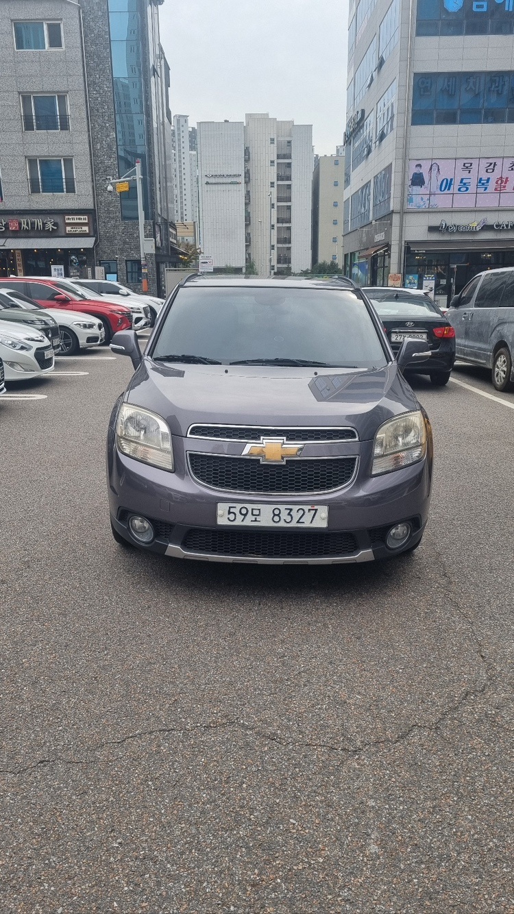 올란도 2.0 LPG LT 프리미엄 | 서초4동 | 당근 중고차