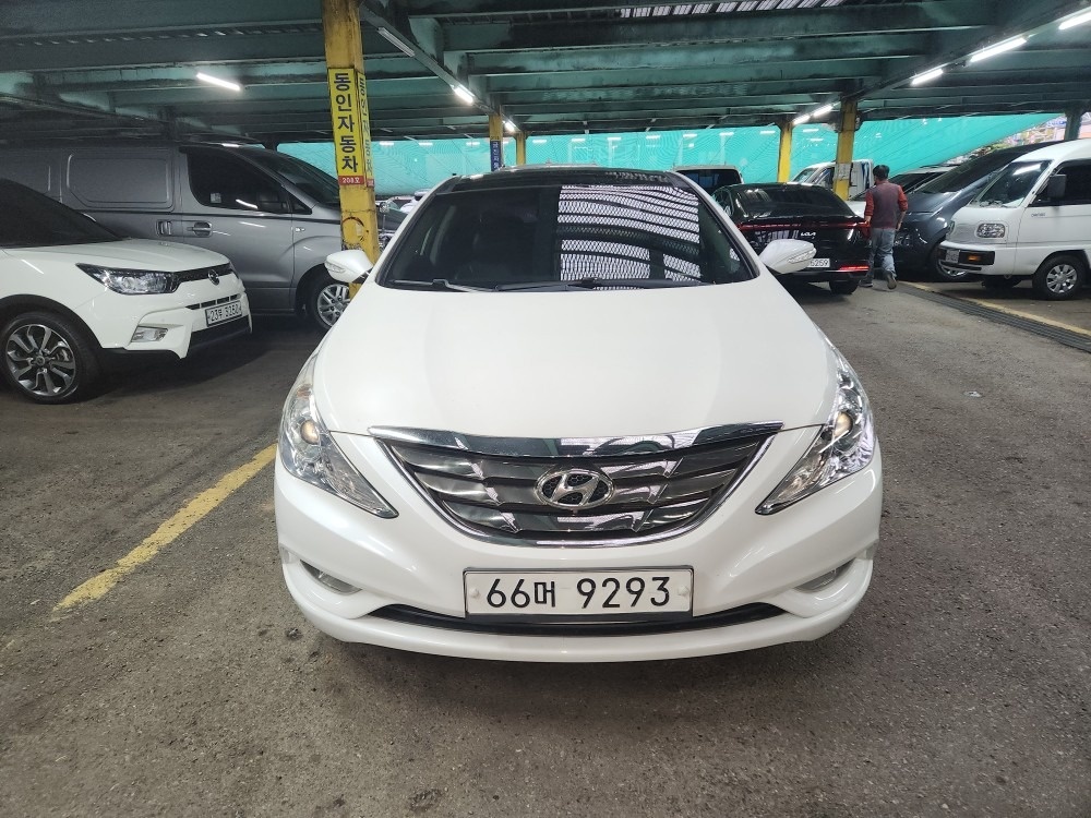 YF 쏘나타 YF CVVL 럭셔리 기본형 | 서초4동 | 당근 중고차