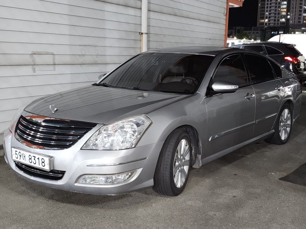 뉴 SM7 아트 LF 2.3 V6 LE | 서초4동 | 당근 중고차