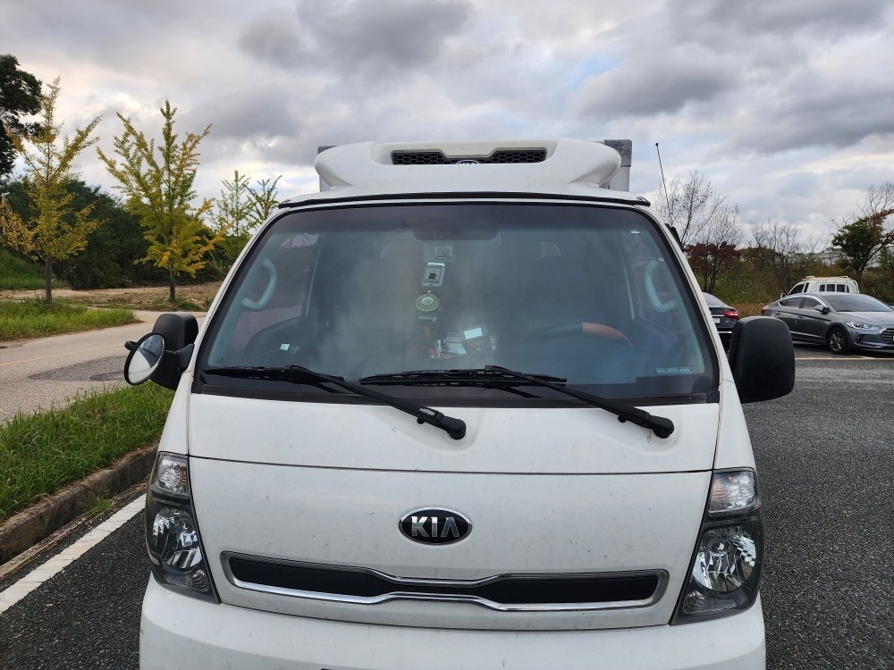 봉고 Ⅲ 1톤 PU 냉동탑(초장축) 킹캡 CRDi 럭셔리 | 구암2동 | 당근 중고차