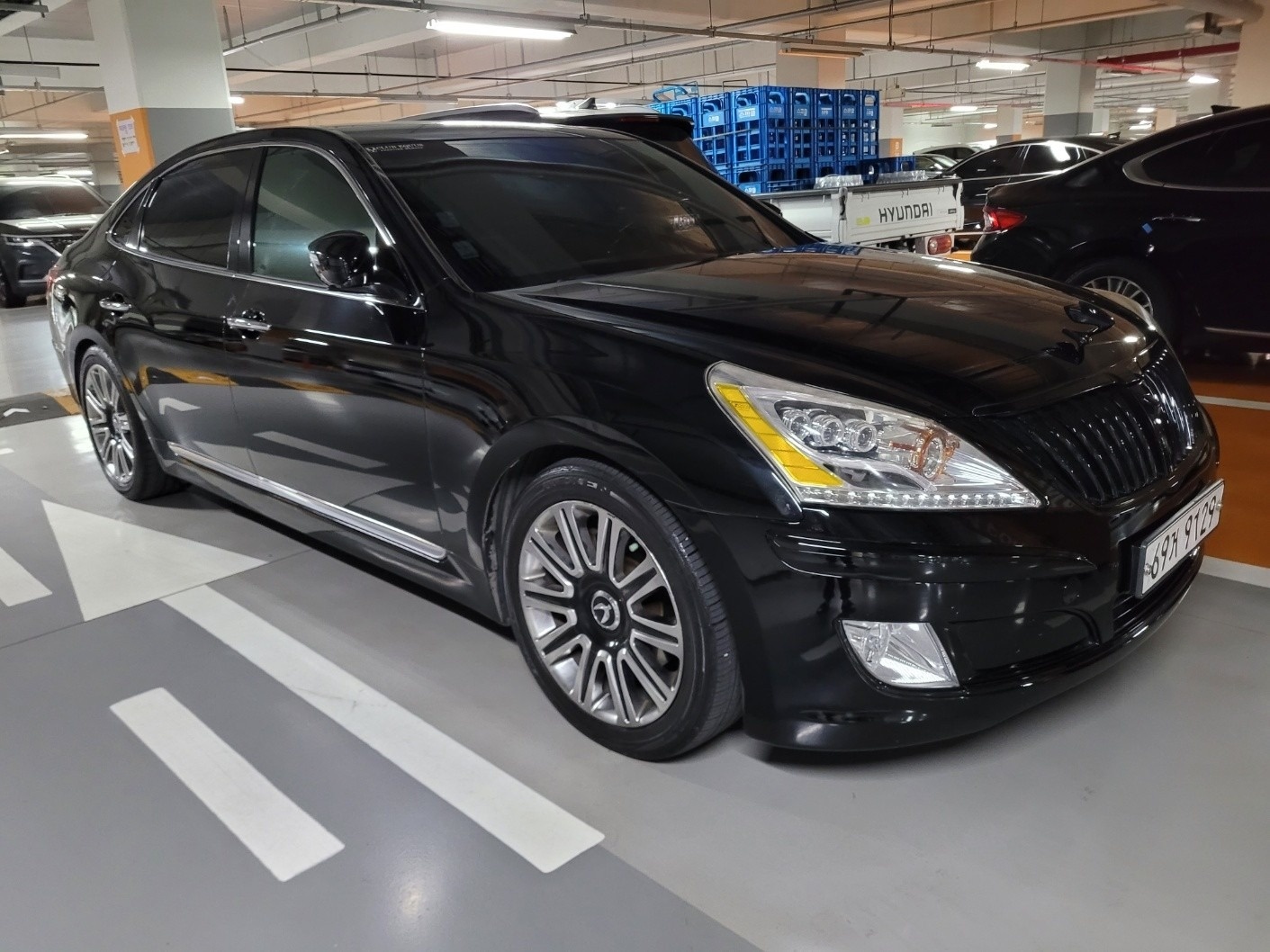 신형 에쿠스 VI 5인승 VS380 프라임 (VIP PACK) | 다사읍 | 당근 중고차