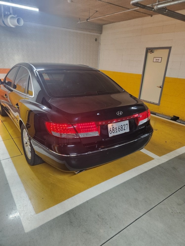 그랜저 TG L330 FWD 탑 (메모리팩) | 용암동 | 당근 중고차