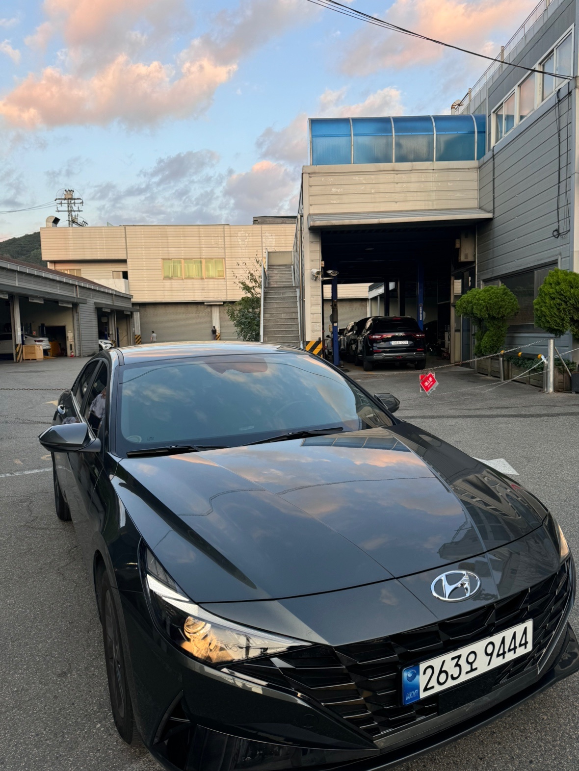 아반떼 CN7 1.6 GDi 모던 | 활천동 | 당근 중고차