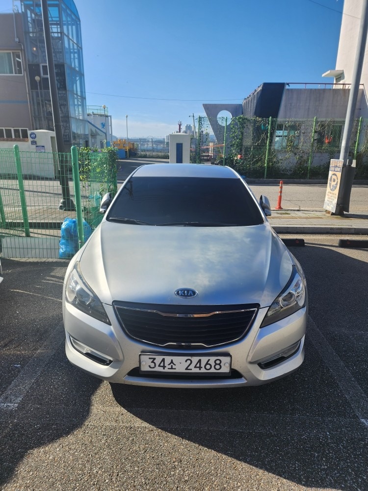 K7 VG LPi VG270 렌트 프레스티지 | 동면 | 당근 중고차