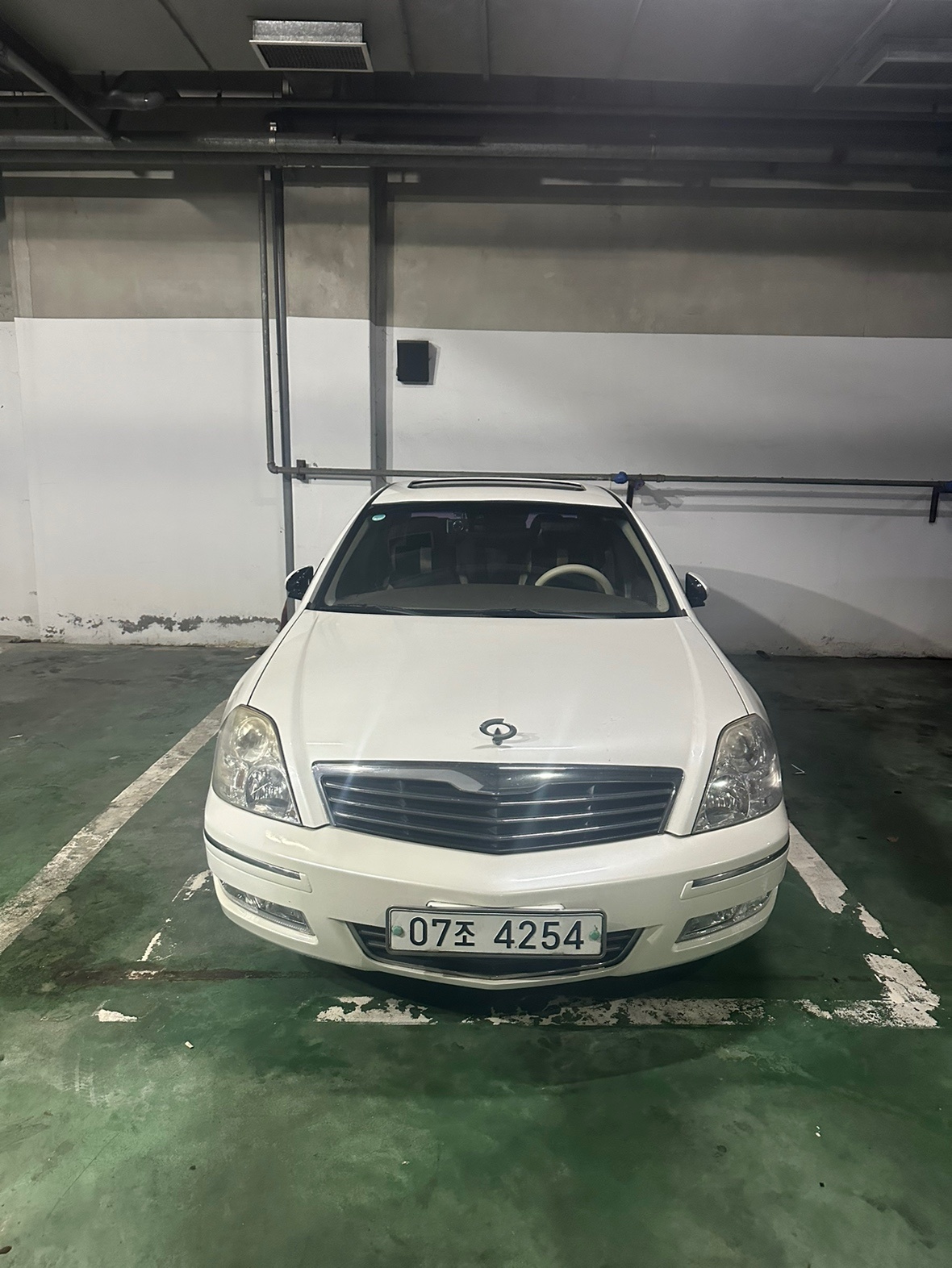 르노코리아 SM7 EX2 2.3 V6 LE