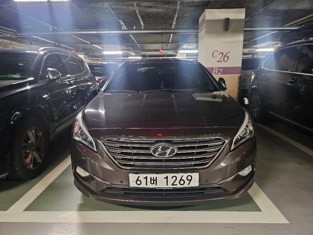 LF 쏘나타 LF LPi 2.0 장애인 FWD 모던 | 서초4동 | 당근 중고차