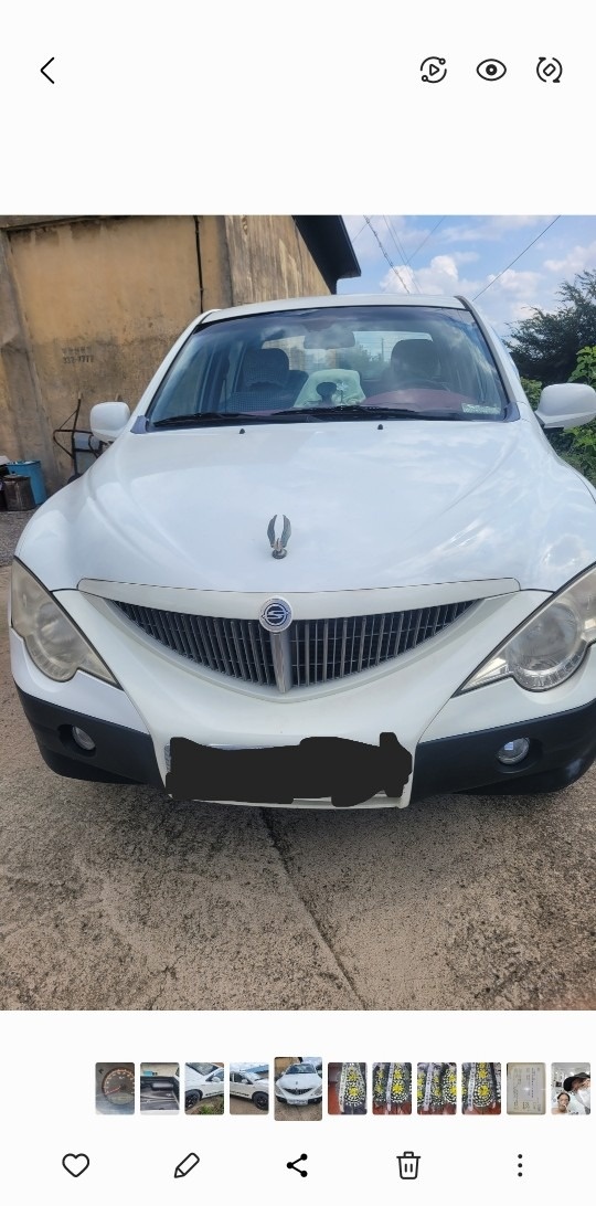 액티언 스포츠 Q100 5인승(디젤 AX7) 4WD 클럽 | 서초4동 | 당근 중고차