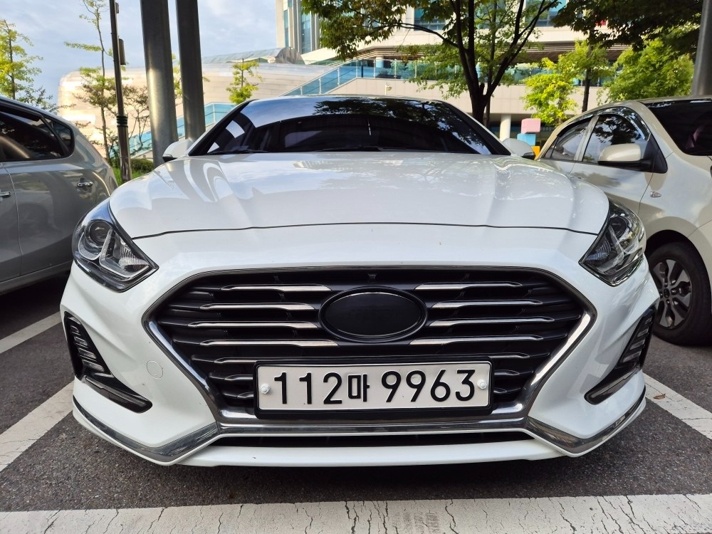 쏘나타 뉴 라이즈 LF. 19 2.0 CVVL FWD 스마트 | 오송읍 | 당근 중고차