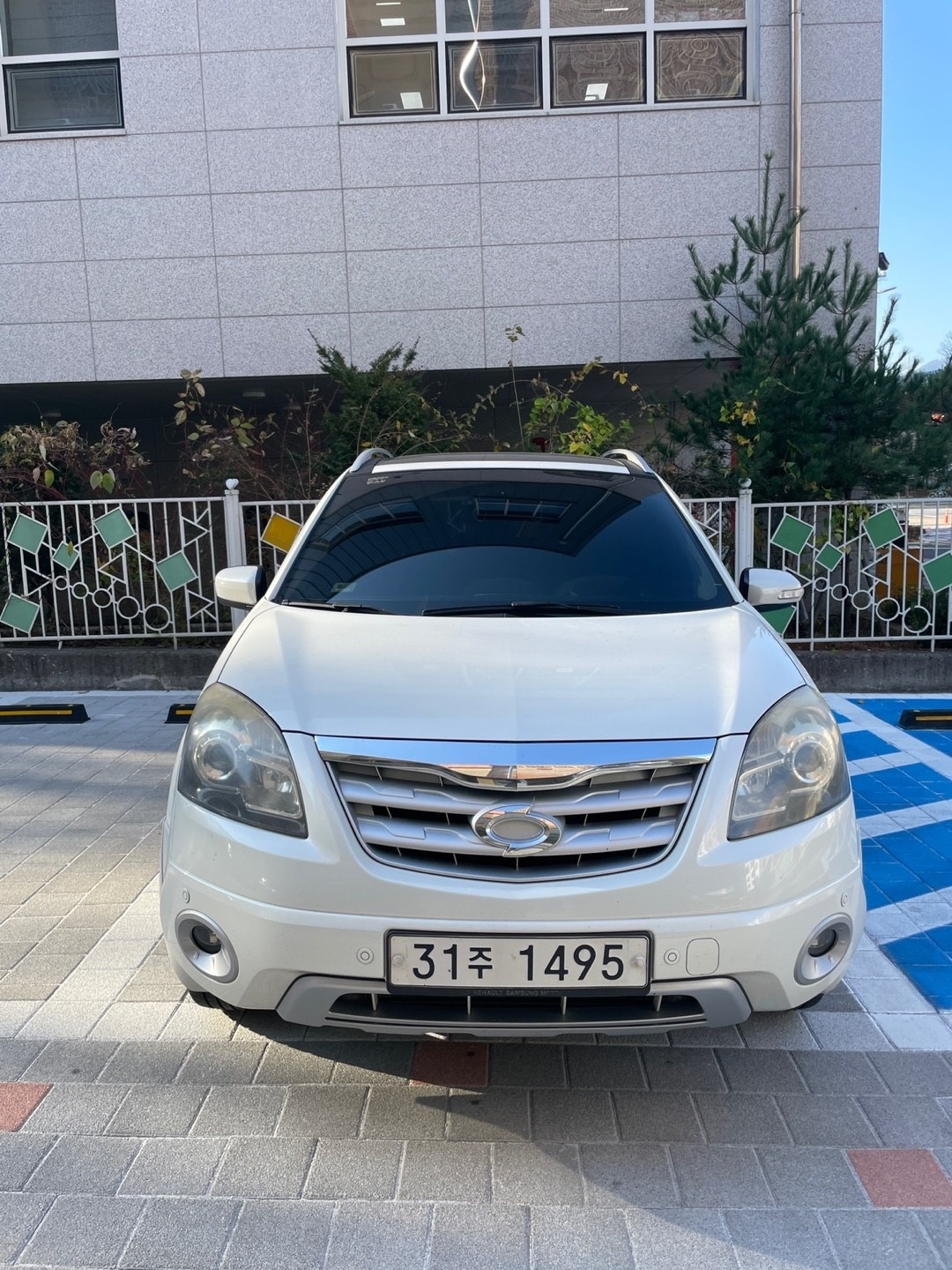 QM5 H45 디젤 2.0 2WD RE | 갈매동 | 당근 중고차