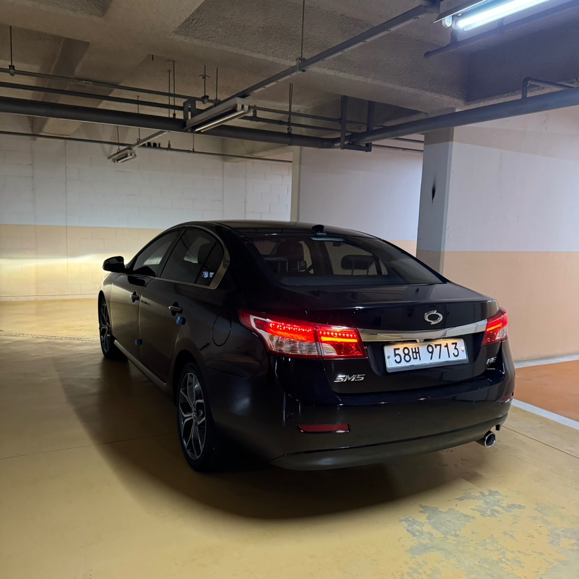 뉴 SM5 플래티넘 L43 2.0 CVTCⅡ | 신정2동 | 당근 중고차