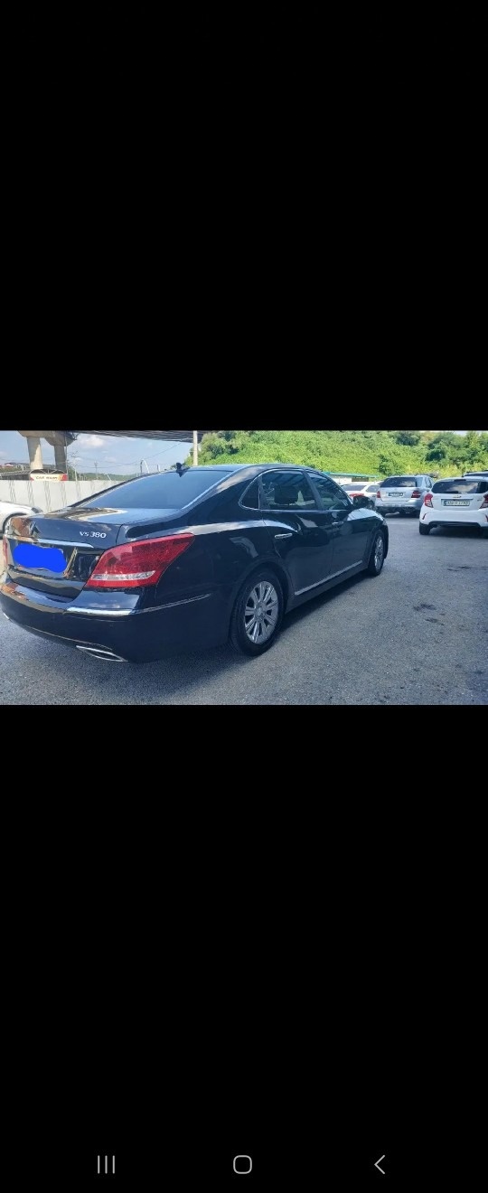 신형 에쿠스 VI 5인승 VS380 럭셔리 | 오천읍 | 당근 중고차