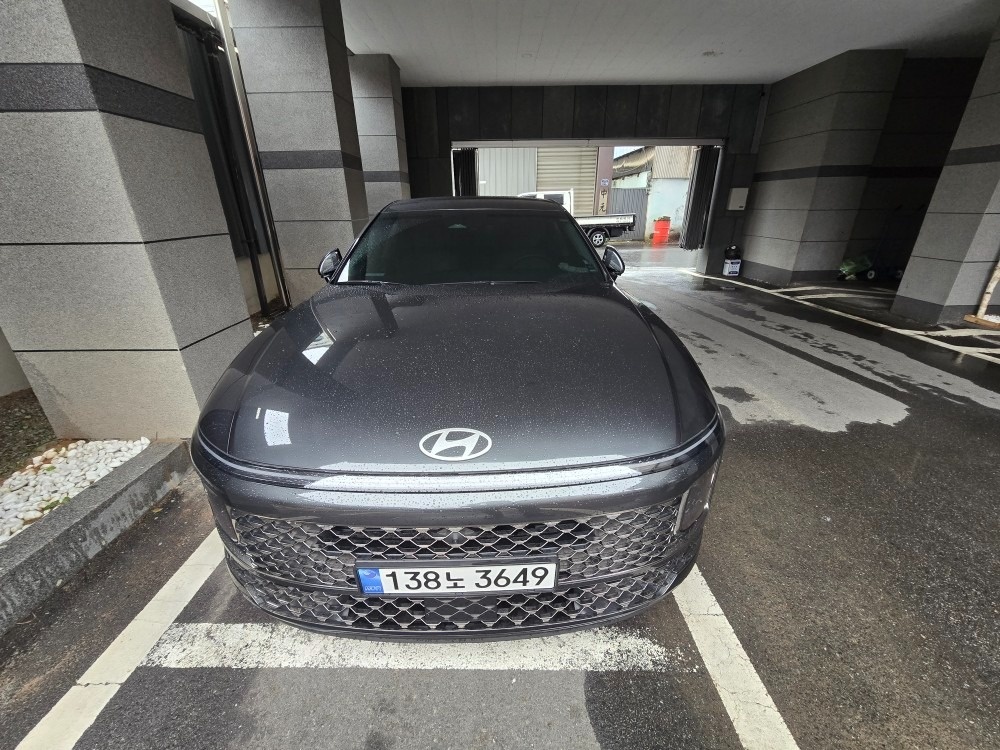 디 올 뉴 그랜저 GN7 1.6T HEV FWD 캘리그래피 | 서초4동 | 당근 중고차