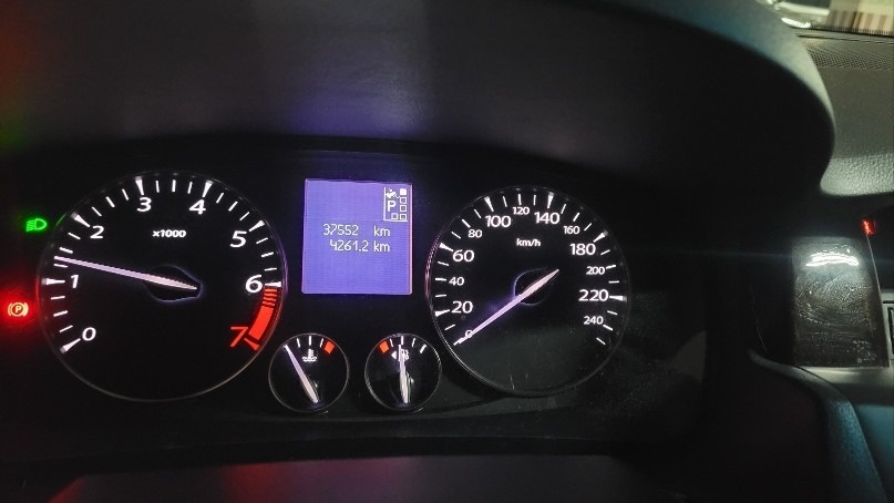 르노코리아 뉴 SM5 신형 L43 2.0 CVTCⅡ LE