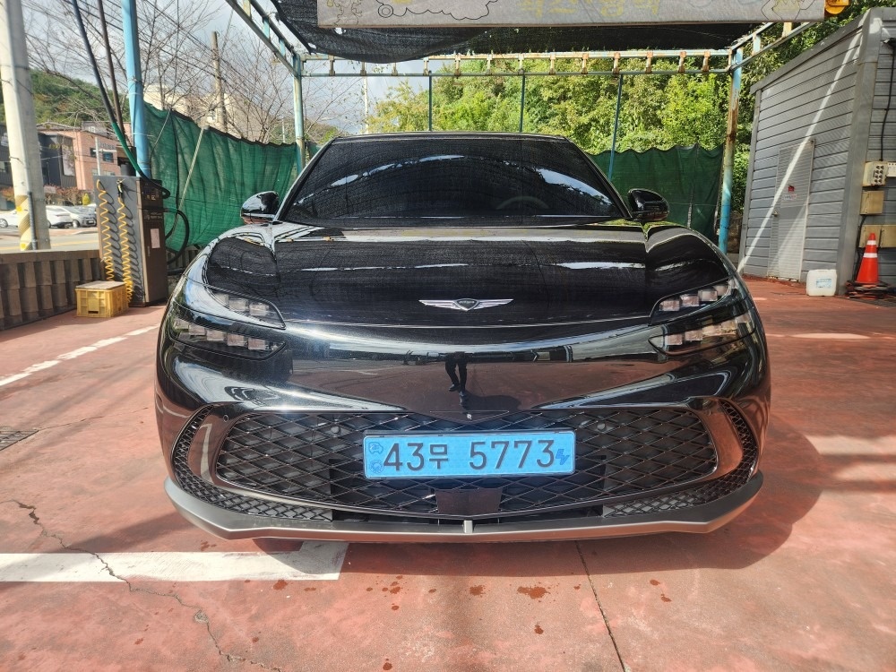 GV60 JW 전기(스탠다드/77.4 KWh) RWD 19인치 (SDS1) | 서초4동 | 당근 중고차