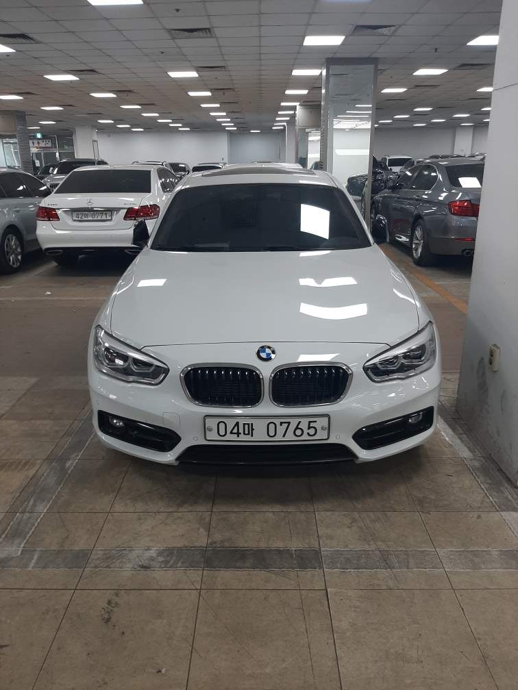 1시리즈 F20 118d 해치백(5도어) (143마력) | 공도읍 | 당근 중고차