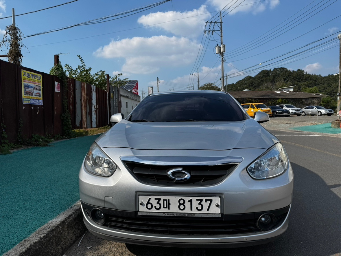 뉴 SM3 L38 가솔린 1.6 FWD SE | 칠원읍 | 당근 중고차