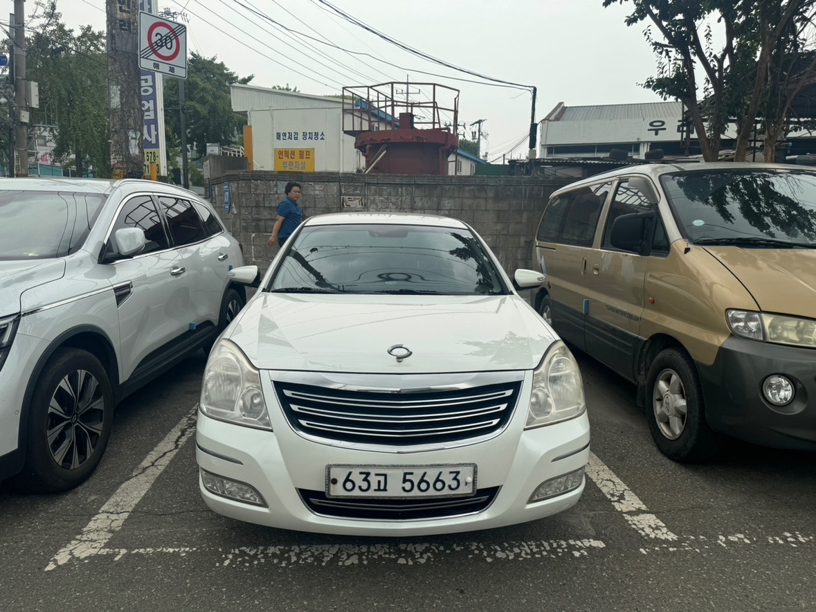 뉴 SM7 아트 LF 2.3 V6 LE | 청라동 | 당근 중고차