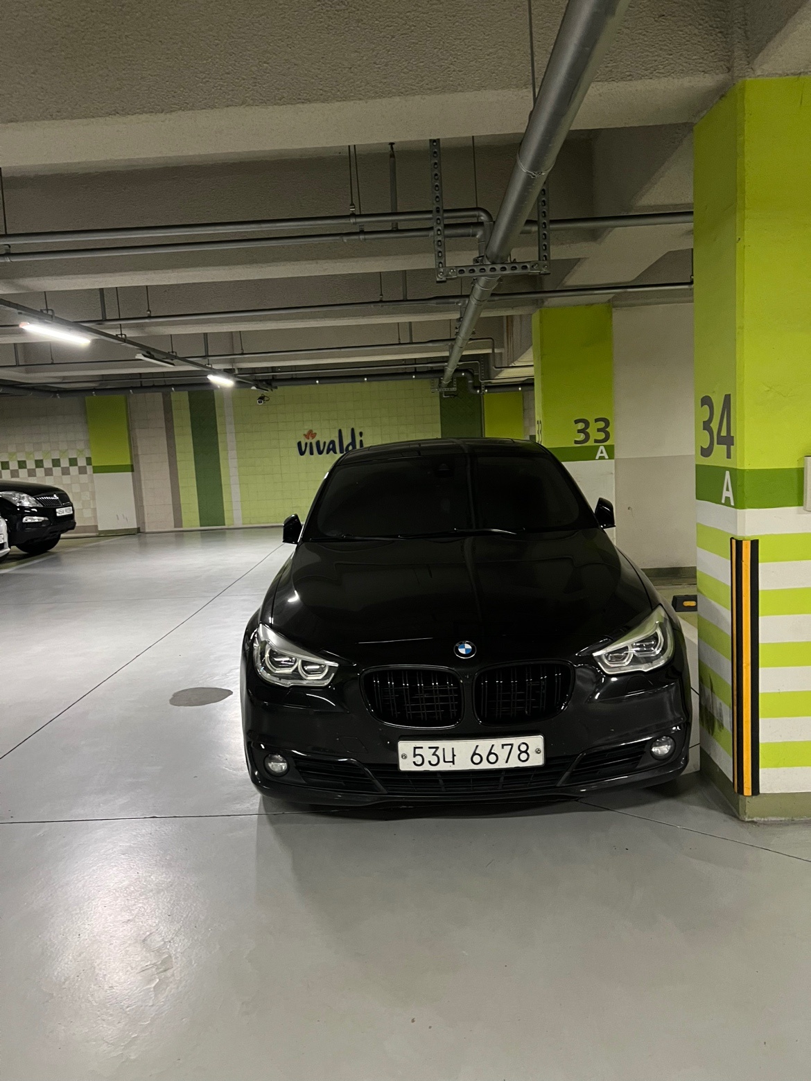 BMW 5시리즈 GT F07 GT 520d 페이스리프트 (184마력)ED Edition