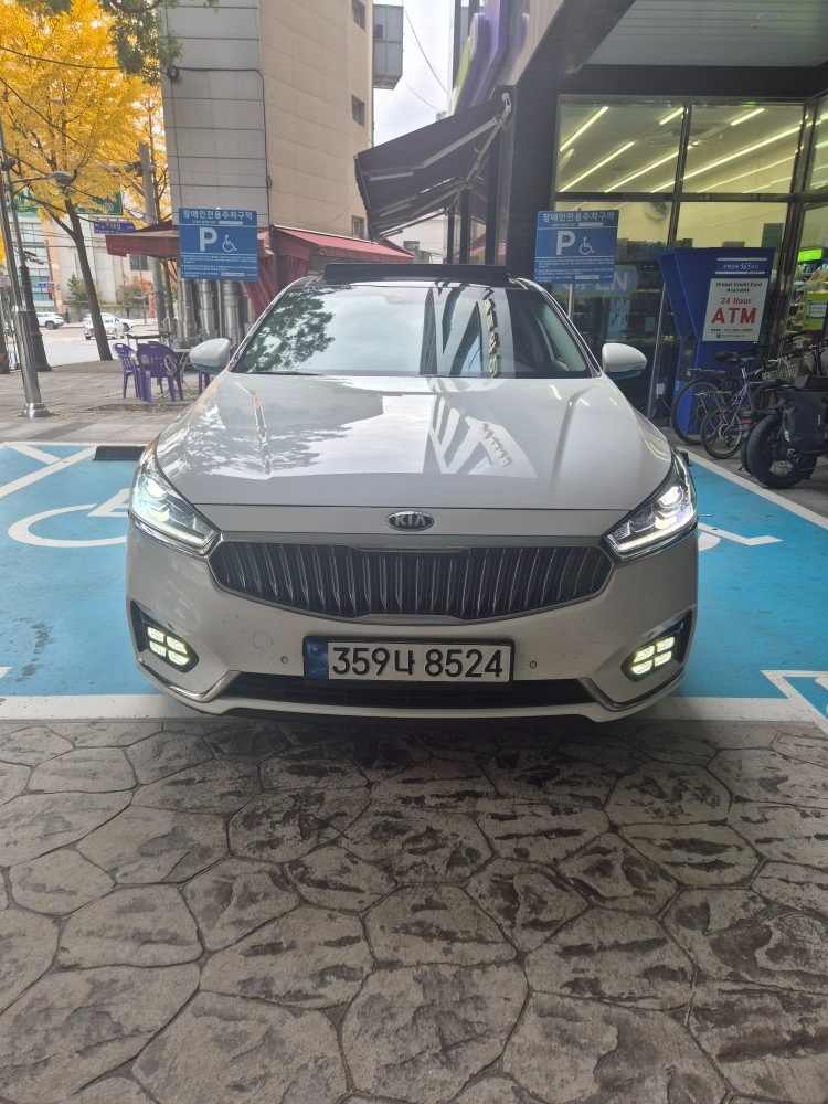 올 뉴 K7 YG 2.2 디젤 프레스티지 | 서초4동 | 당근 중고차