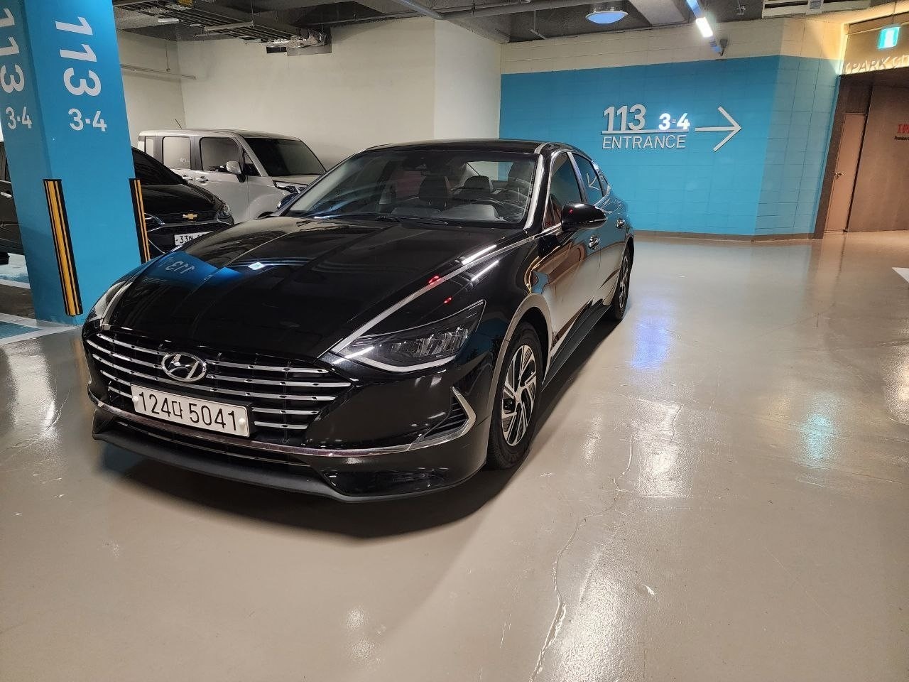 신형 쏘나타 DN8 HEV 2.0 FWD 프리미엄 | 서초4동 | 당근 중고차