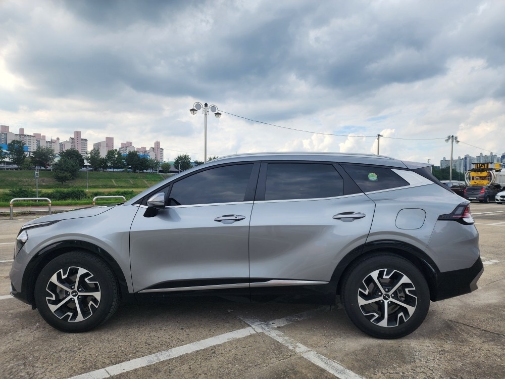 디 올 뉴 스포티지 NQ5 HEV 1.6 FWD 노블레스 | 서초4동 | 당근 중고차