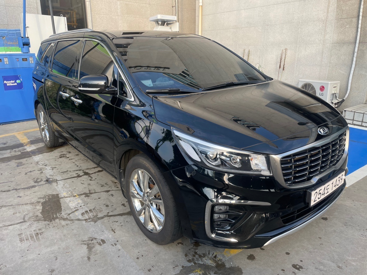 더 뉴 카니발 YP 9인승 (디젤 2.2) FWD 프레스티지 | 하안3동 | 당근 중고차