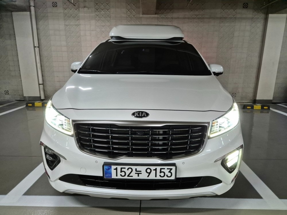 더 뉴 카니발 YP 9인승 (디젤 하이리무진) FWD 프레스티지 | 서초4동 | 당근 중고차