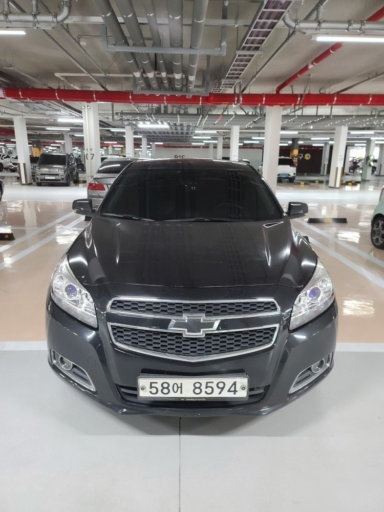 말리부 V300 2.0 디젤 LT 프리미엄팩 | 옥정동 | 당근 중고차