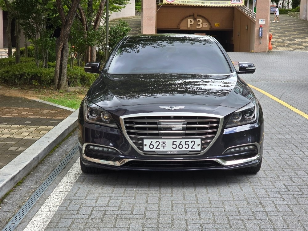 제네시스 DH G380 4WD 파이니스트 에디션 | 서초4동 | 당근 중고차