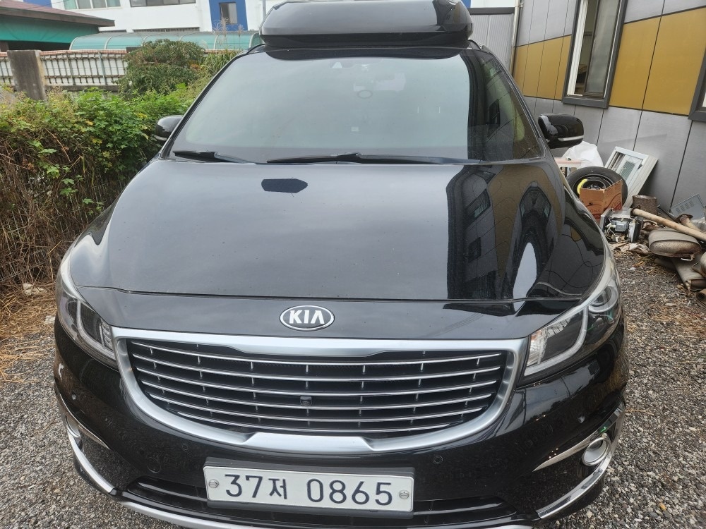 올 뉴 카니발 YP 9인승 (디젤 하이리무진) FWD 노블레스 | 서초4동 | 당근 중고차