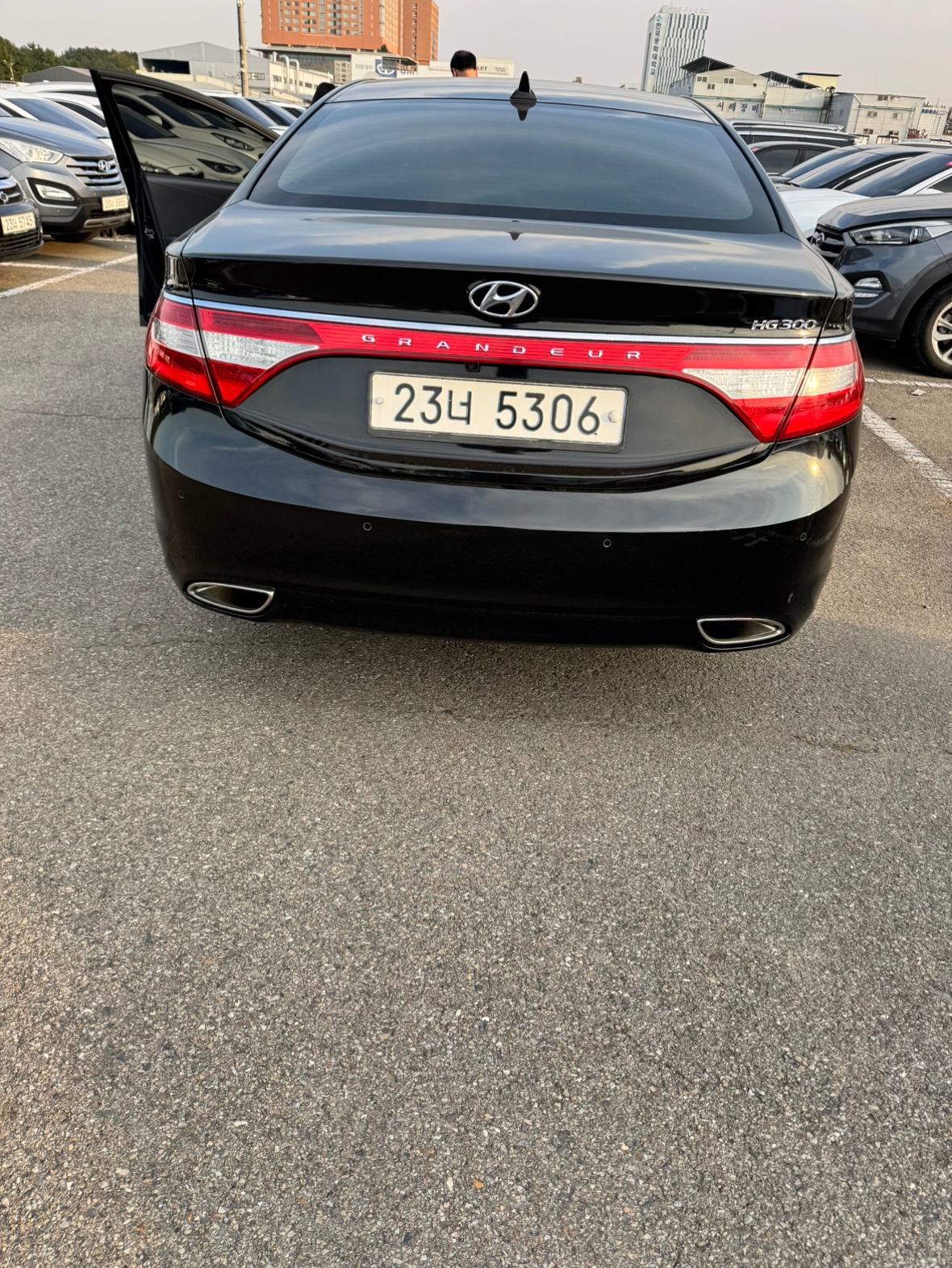 그랜저 HG HG300 GDi FWD 노블 | 서초4동 | 당근 중고차