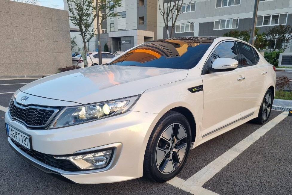 K5 하이브리드 TF HEV 2.0 프레스티지 | 서초4동 | 당근 중고차