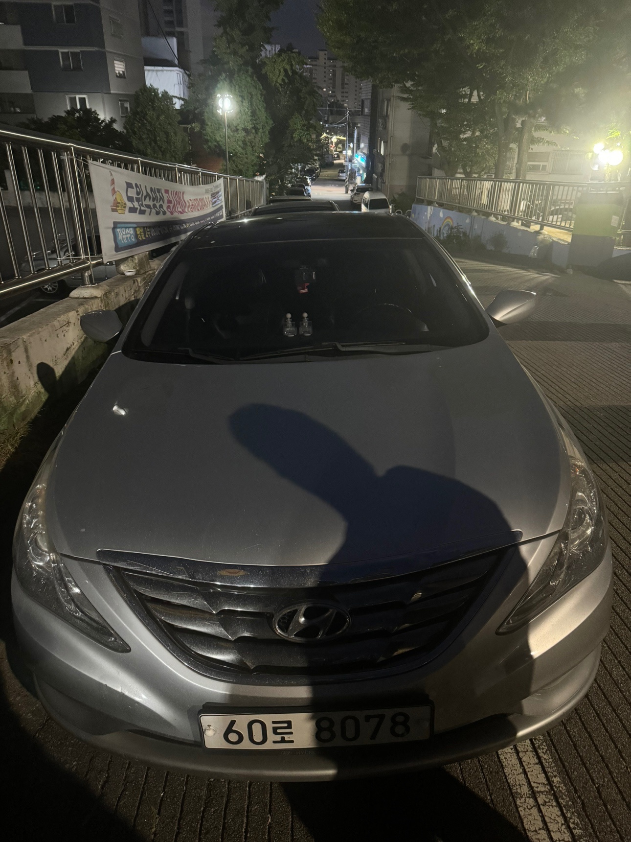 현대 YF 쏘나타 YF LPi Y20 렌트 프리미어