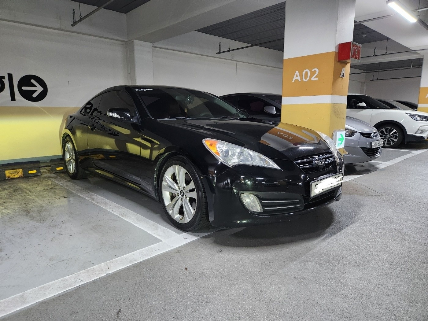 제네시스 쿠페 BK 380 GT 수출형 | 음성읍 | 당근 중고차