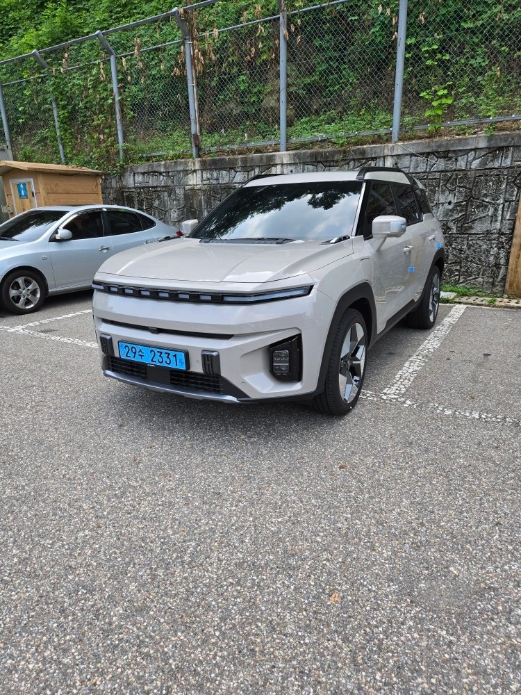 토레스 EVX U100 5인승(BEV 73.4kWh) FWD E7 | 옥정동 | 당근 중고차