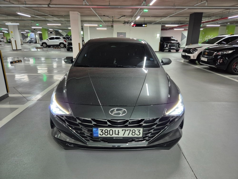 아반떼 CN7 HEV 1.6 모던 | 서초4동 | 당근 중고차