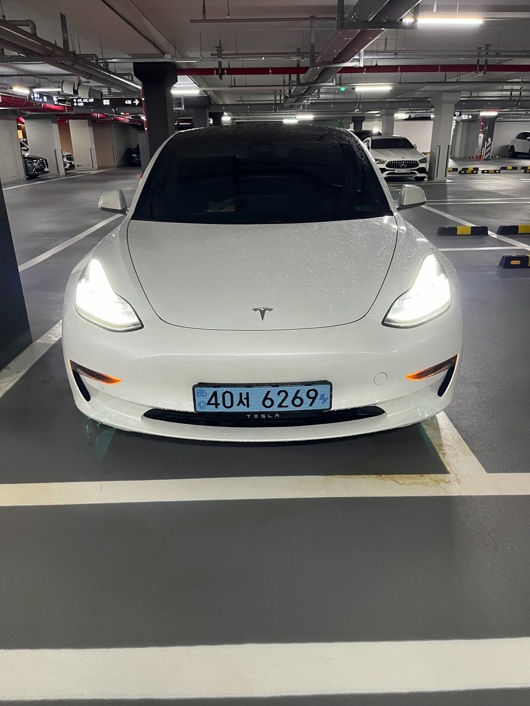 모델 3 BEV(50kWh) RWD 스탠다드 레인지 플러스 | 서초4동 | 당근 중고차