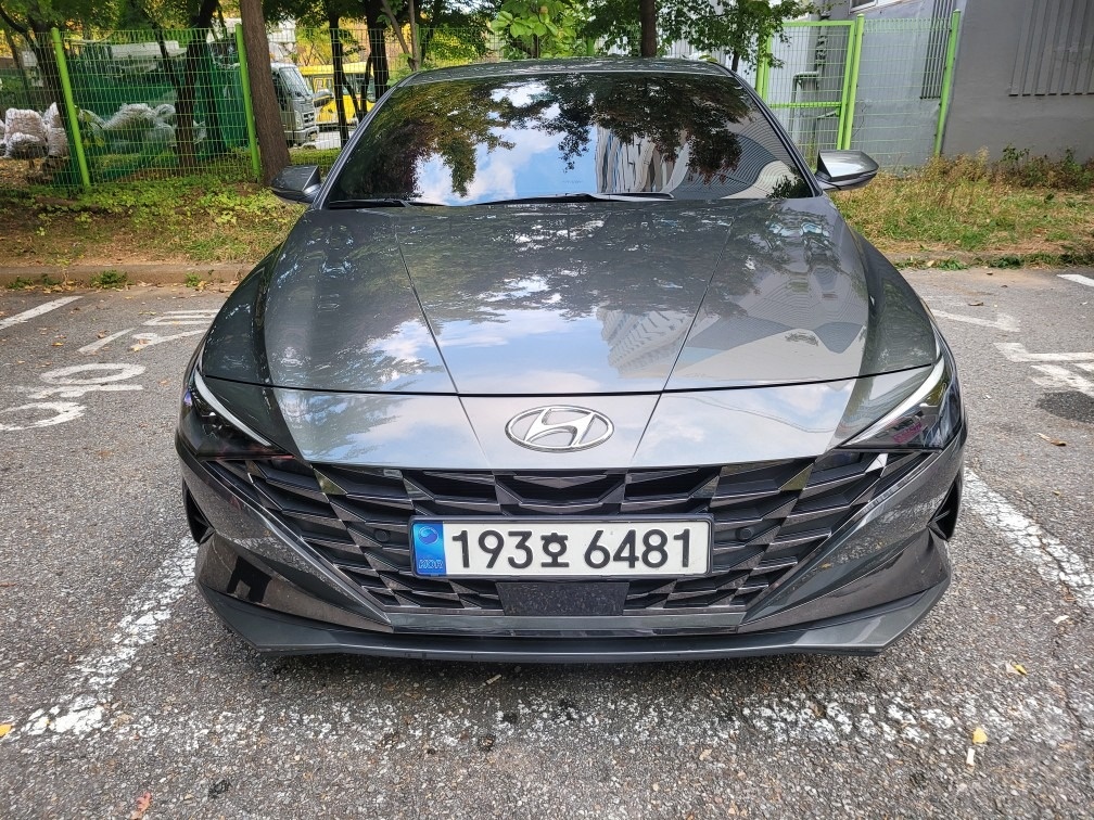 아반떼 CN7 1.6 GDi 인스퍼레이션 | 서초4동 | 당근 중고차