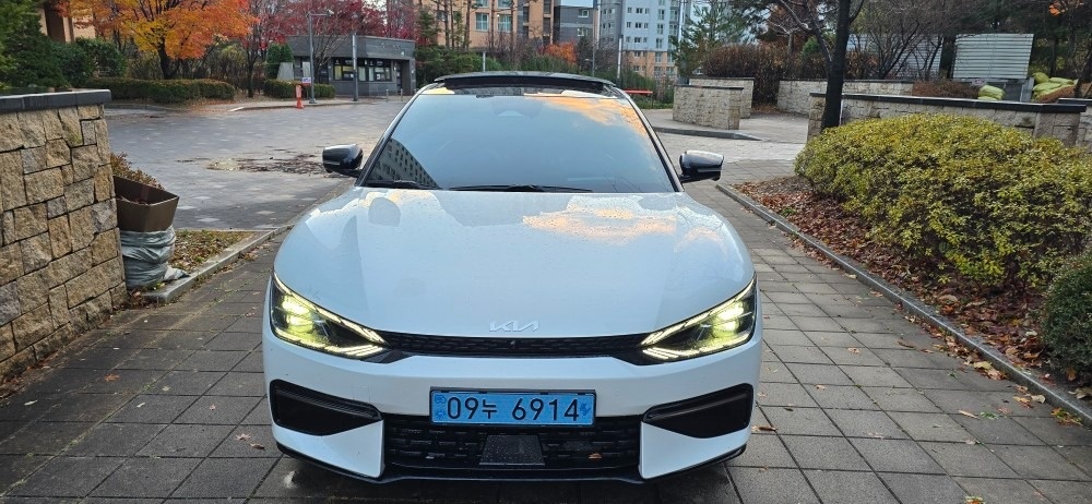 EV6 CV BEV(롱레인지/77.4kWh) AWD GT-Line(403km) | 광교2동 | 당근 중고차