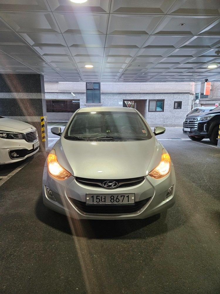 아반떼 MD M16 GDi 럭셔리 | 구의동 | 당근 중고차