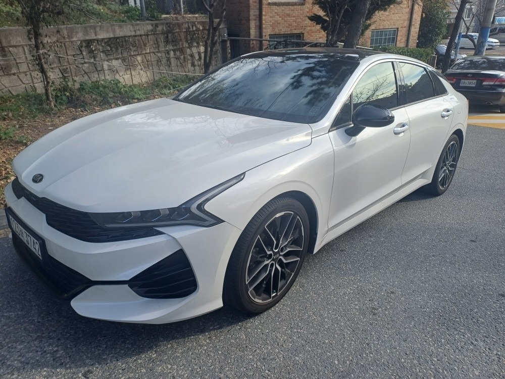 K5 Ⅲ DL3 1.6T GDi FWD 프레스티지 | 신호동 | 당근 중고차