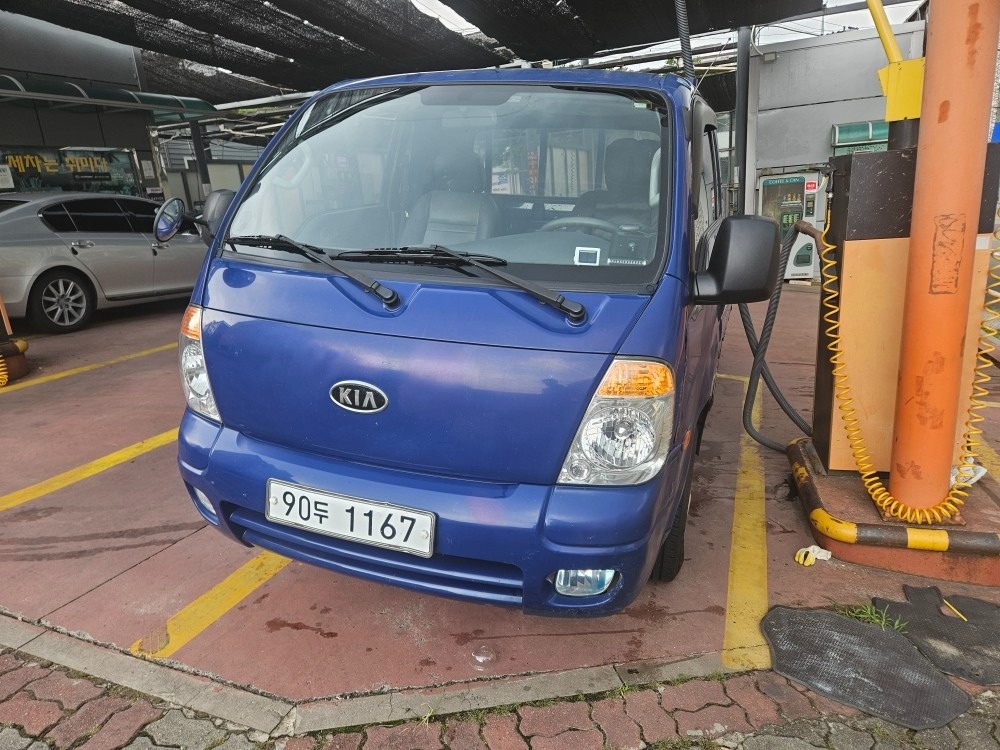 봉고 Ⅲ 1톤 PU 장축 킹캡 CRDi GLX | 삼호동 | 당근 중고차