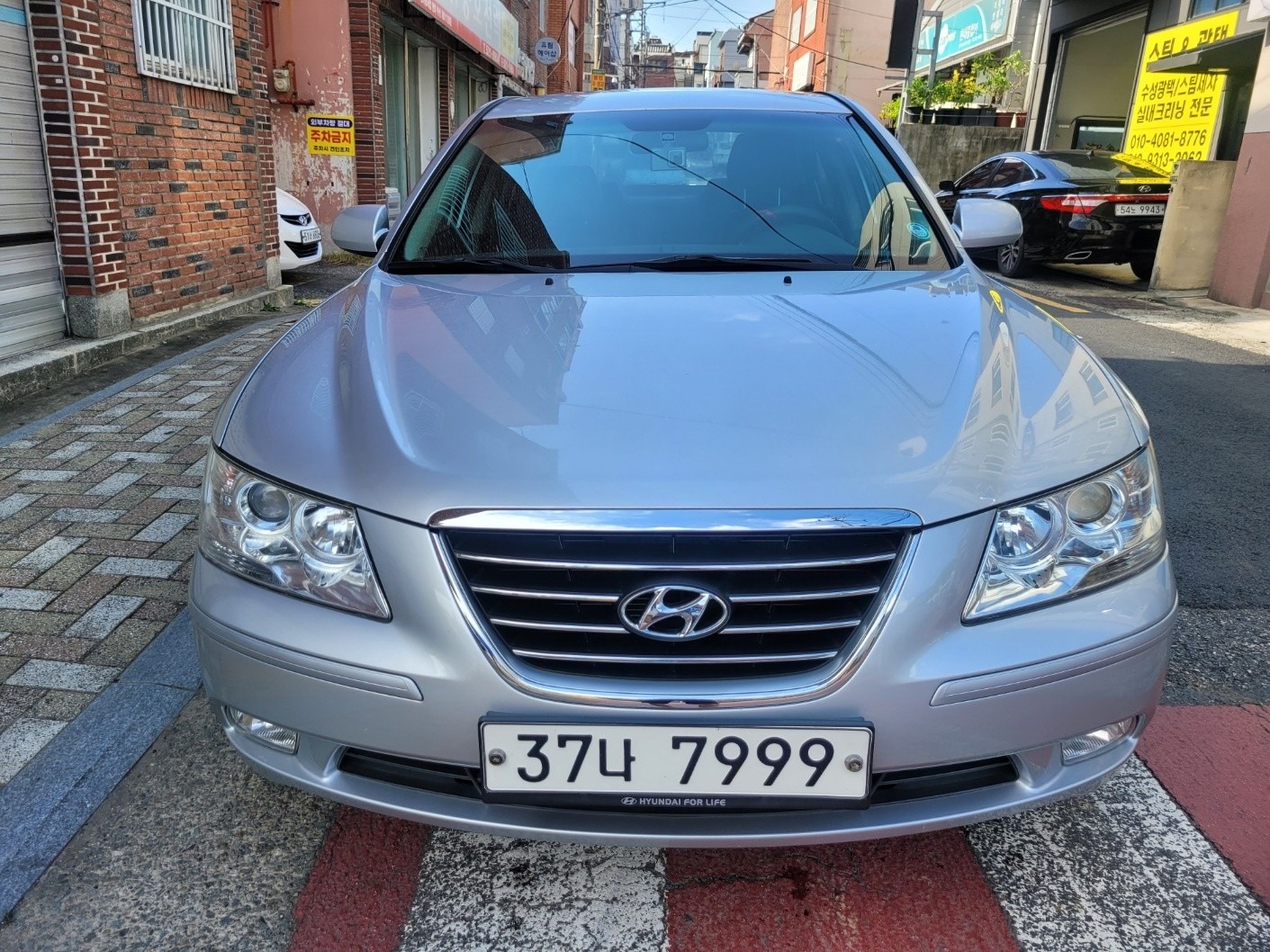 NF 쏘나타 트랜스폼 NF LPi N20 택시 GTX | 서제3동 | 당근 중고차