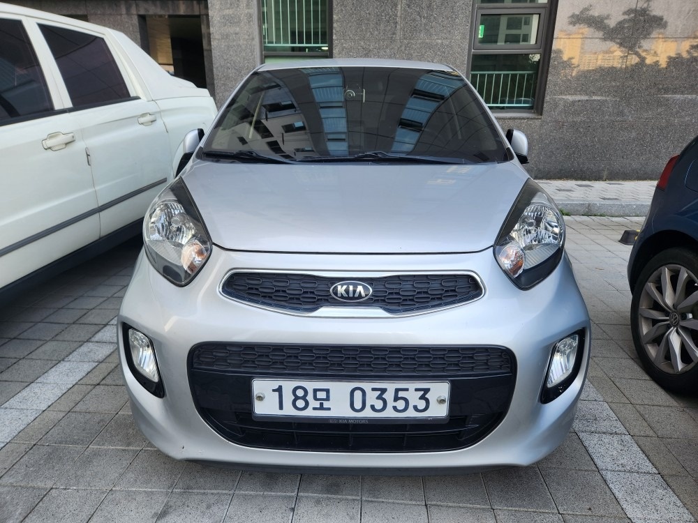 더 뉴 모닝 TA 5도어 1.0 디럭스 | 중산동 | 당근 중고차