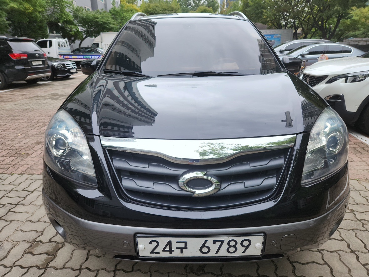 QM5 H45 디젤 2.0 4WD RE | 마두동 | 당근 중고차