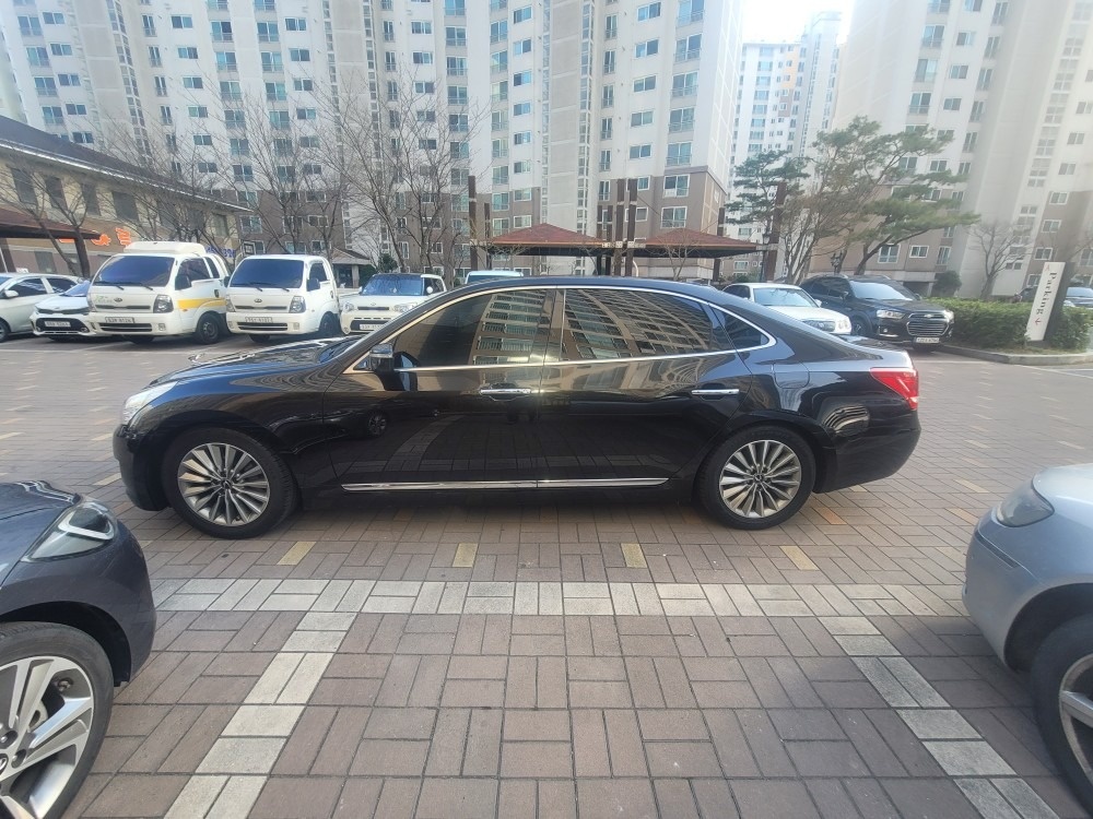 신형 에쿠스 VI 5인승 VS380 모던 | 서초4동 | 당근 중고차