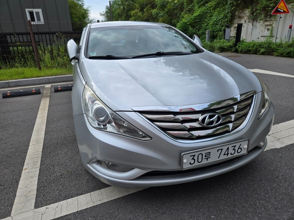 현대 YF 쏘나타 YF LPi Y20 택시 DTX