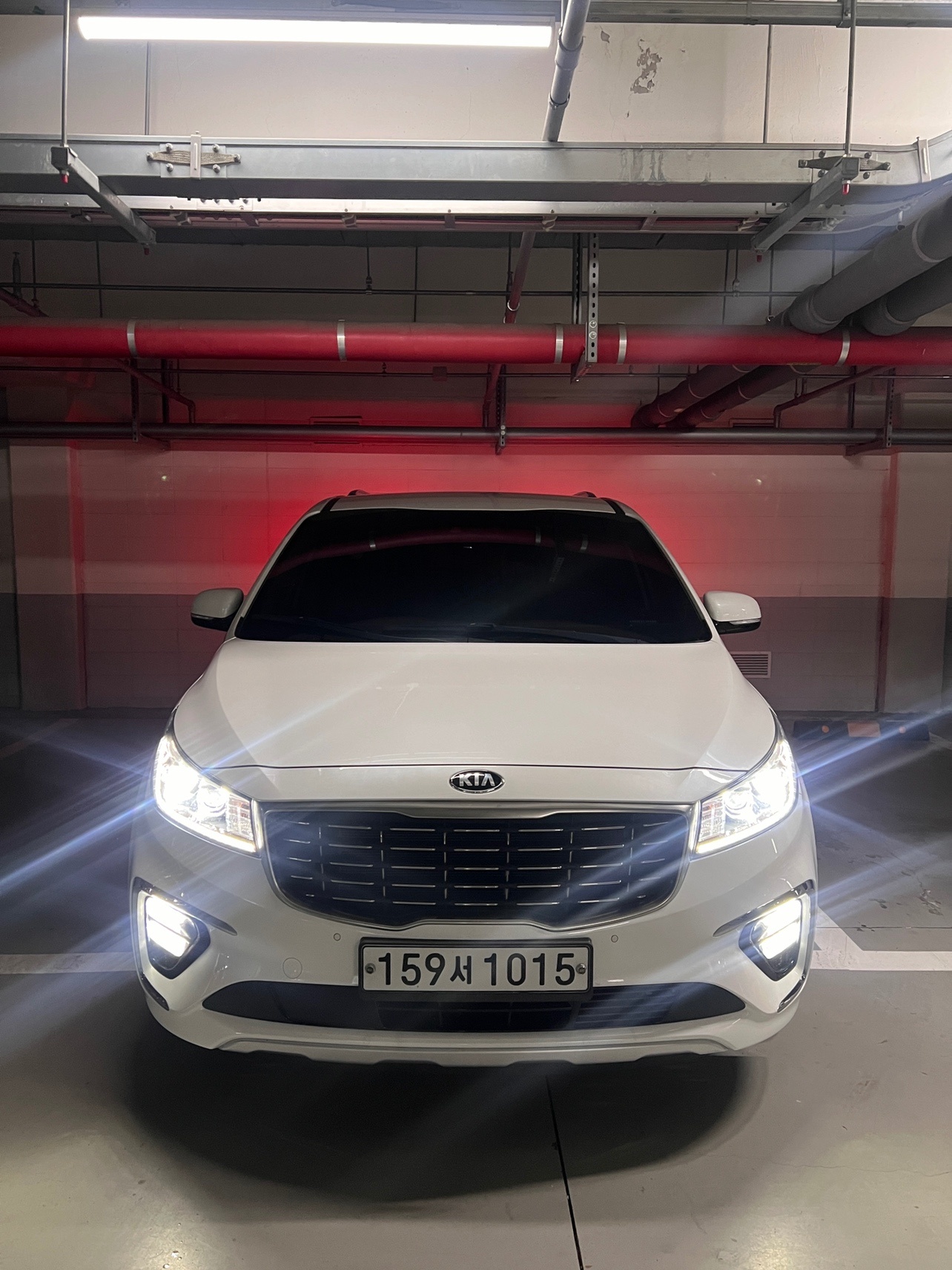 더 뉴 카니발 YP 9인승 (가솔린 3.3) FWD 프레스티지 | 자곡동 | 당근 중고차