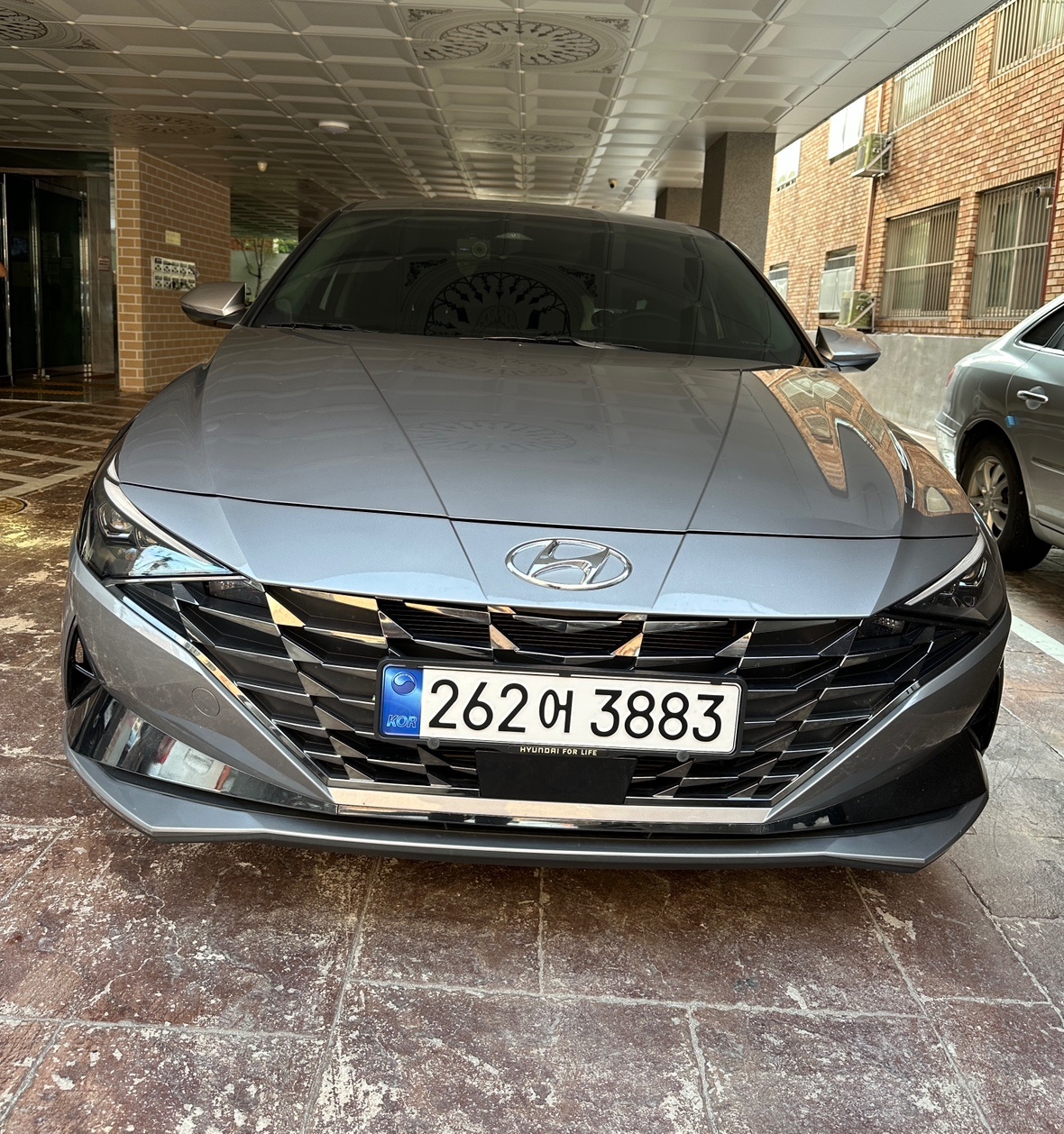 아반떼 CN7 1.6 GDi 모던 | 서초4동 | 당근 중고차